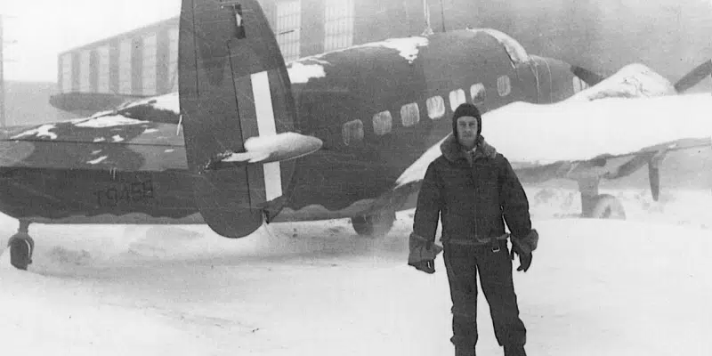 Heritage NL Adds Prominent Aviator to Historic Commemorations Program ...