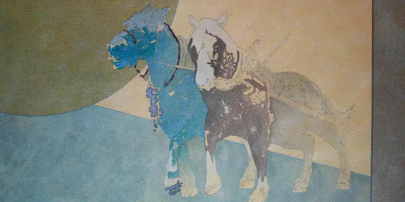 Retired MUN Professor Showcases Artwork in New Exhibit | VOCM