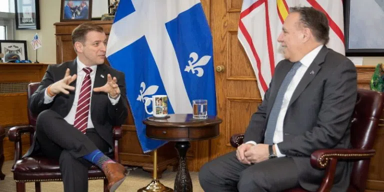 Furey Awaiting Response From Quebec Premier on Upper Churchill Contract ...