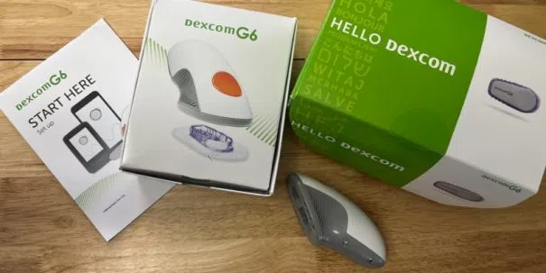 continuous glucose monitor dexcom diabetes | VOCM