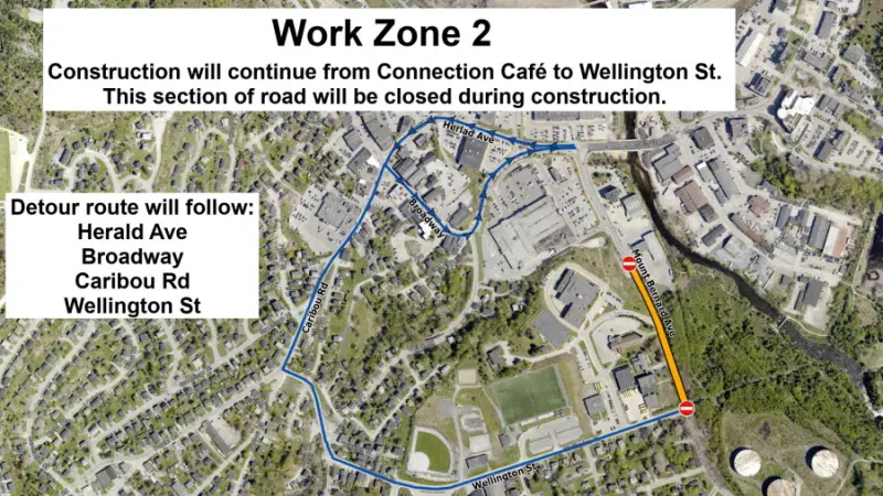 Phase 2 of Mount Bernard Reconstruction Project Begins in Corner Brook ...