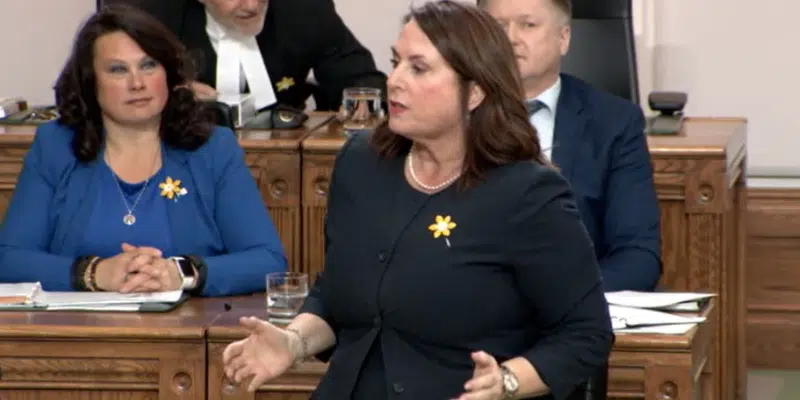 Government Defends Provincial Budget in House of Assembly | VOCM