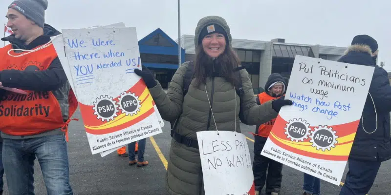 Strike Begins for 155,000 Federal Public Servants | VOCM Strike Begins for 155,000 Federal Public Servants | VOCM