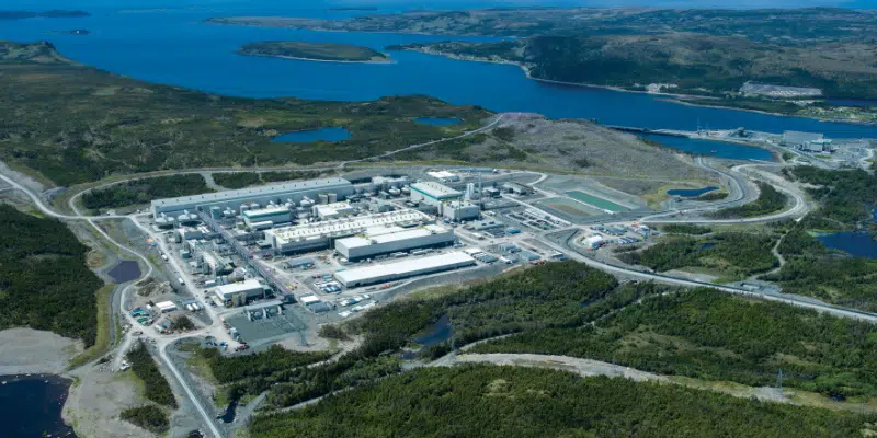 Vale Says Management Layoffs Part of ‘Strategic Staffing Changes’ | VOCM