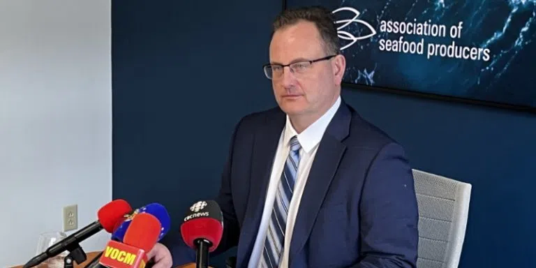 Harvesters and Processors Not Seeing Eye to Eye on Crab Prices | VOCM