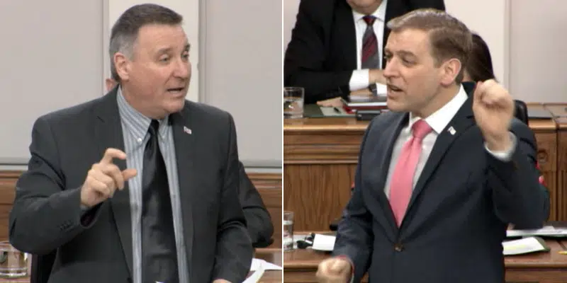 Brazil, Furey Clash in House of Assembly Over Marine Atlantic Surcharge ...