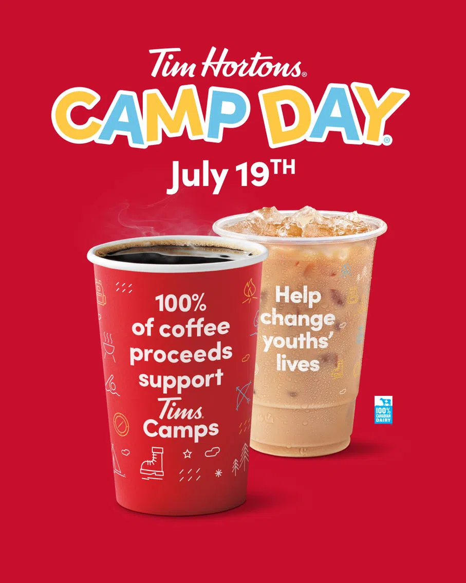 Tim Hortons Camp Day | VOCM