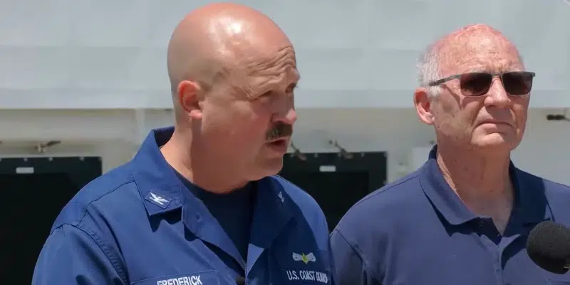 US Coast Guard Confirms More Noises Detected in Submersible Search Area ...