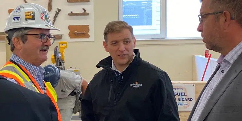 Carpenter Millwright College Hosts National Apprenticeship Competition | VOCM