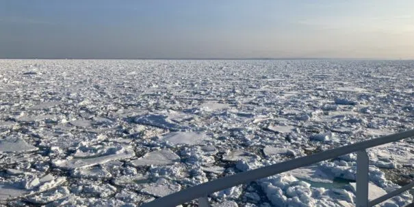 Heavy Ice Conditions Impact Kamutik W Schedule in Labrador | VOCM