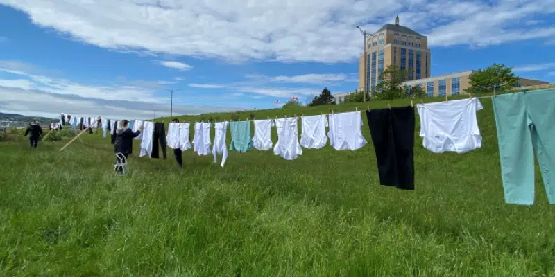 RNU Launches New Campaign on Confederation Building Grounds | VOCM