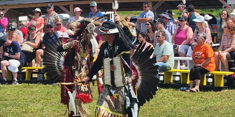 Bay St. George Mi’kmaq Cultural Revival Committee Holds Annual Powwow ...