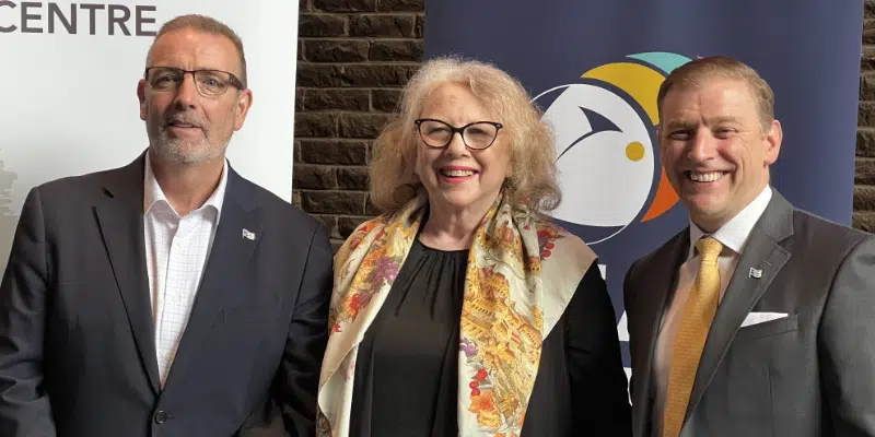 Government to Rename Arts and Culture Centre After John C. Perlin | VOCM