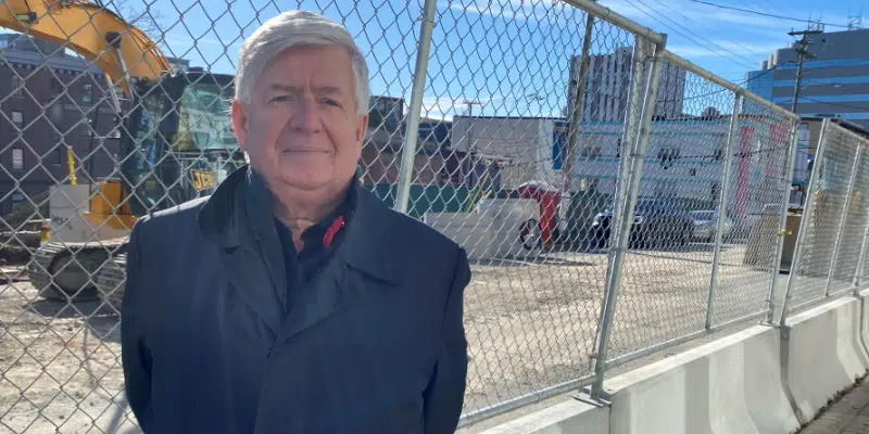 Downtown Businesses Feeling Impact of War Memorial Construction | VOCM