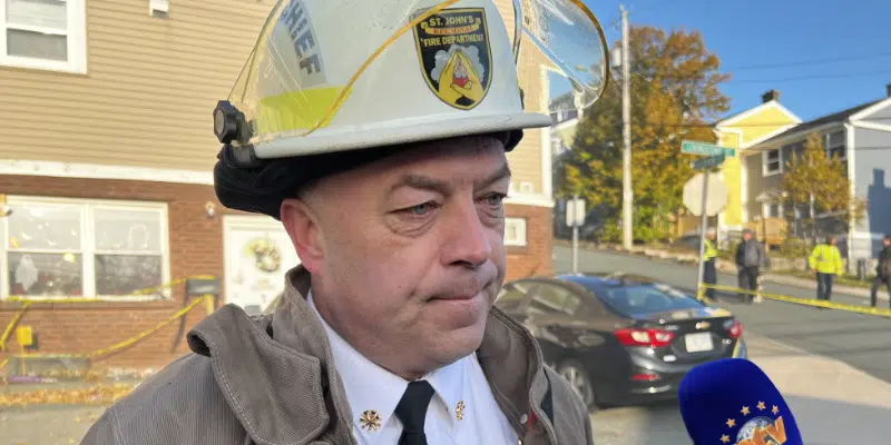 Crews Douse Hotspots at Major Downtown Fire | VOCM