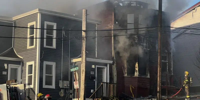 Crews Douse Hotspots at Major Downtown Fire | VOCM