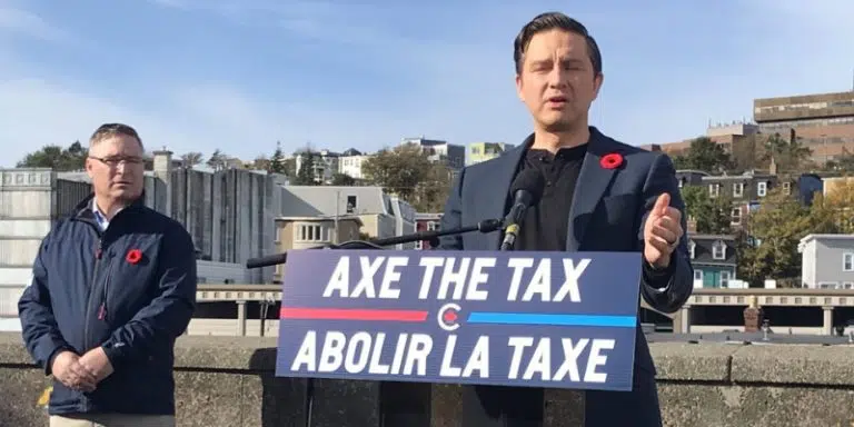 Parliament Votes Down Conservative Motion to Eliminate Carbon Tax | VOCM