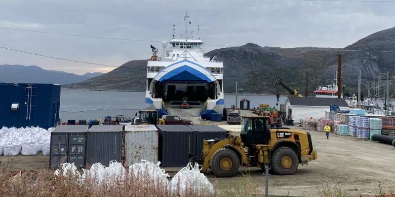 Labrador Marine Sets Guaranteed Freight Delivery Date | VOCM