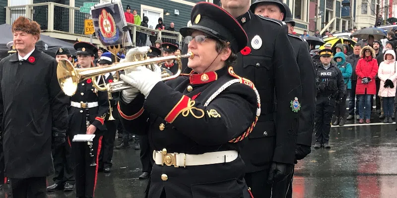 Current Wars Cast Long Shadow on Remembrance Day Ceremonies | VOCM
