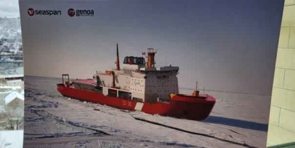 Genoa Design International Inks Deal for Construction of New Icebreaker ...