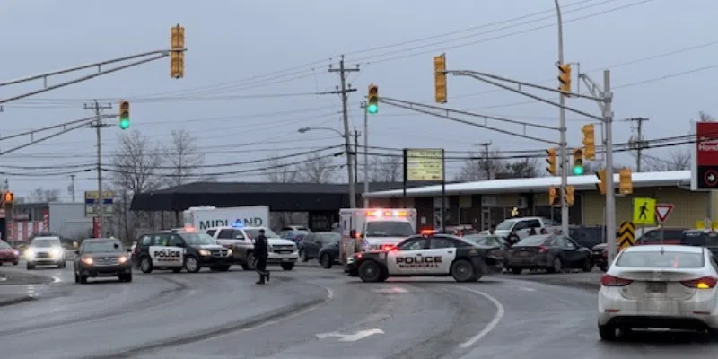 Minor Injuries Suffered in Three Vehicle GFW Crash | VOCM