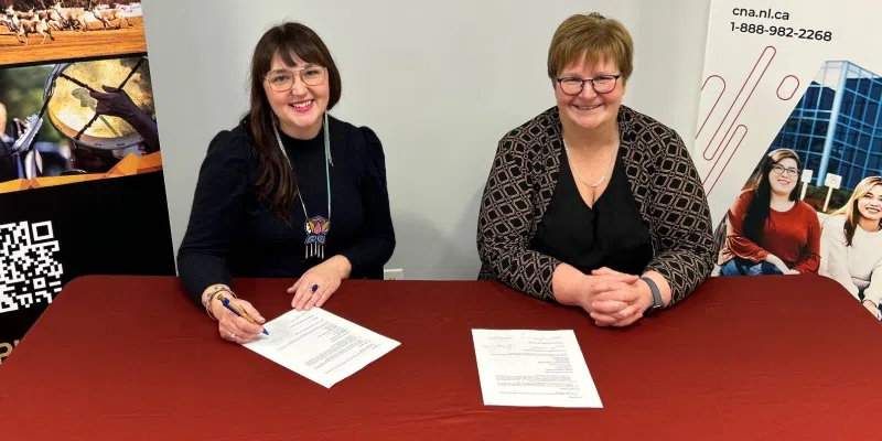 Qalipu First Nation, CNA Renew MOU | VOCM