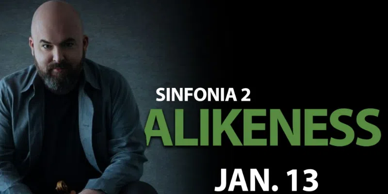 NSO Holding ‘Sinfonia 2: Alikeness’ Tonight | VOCM