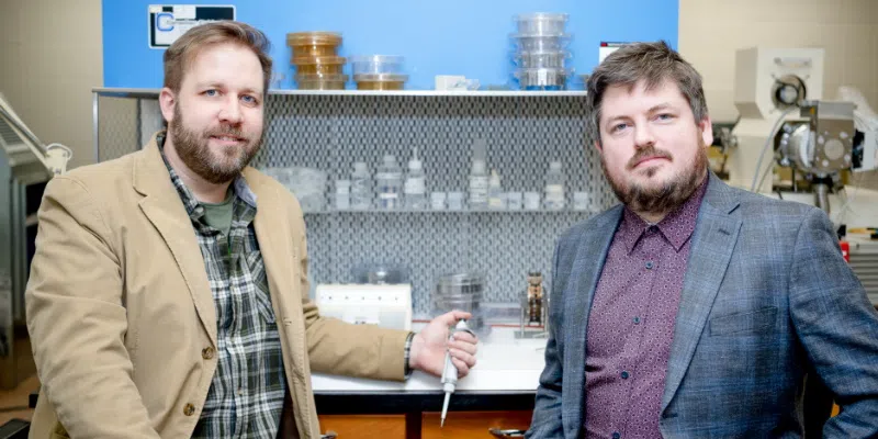 MUN Professors Conducting Research to Advance Critical Mineral Studies ...