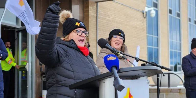 RNU Disappointed With Lack of Public Support at Confederation Building ...