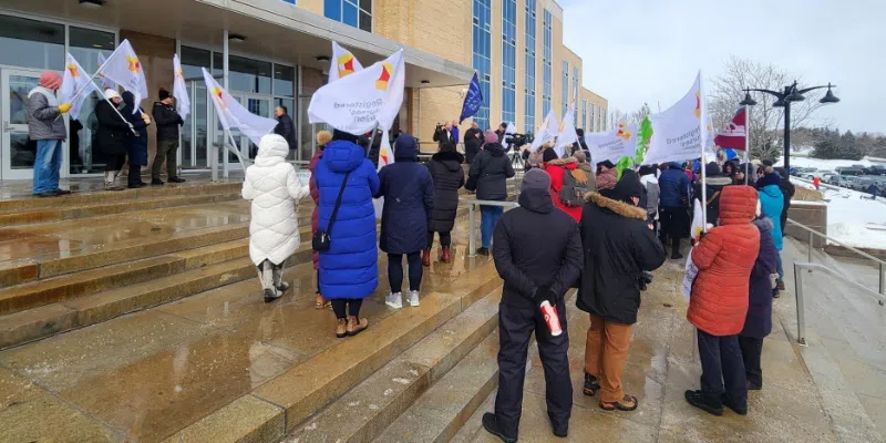 Registered Nurses Bring Calls to End Privatization to Confederation ...