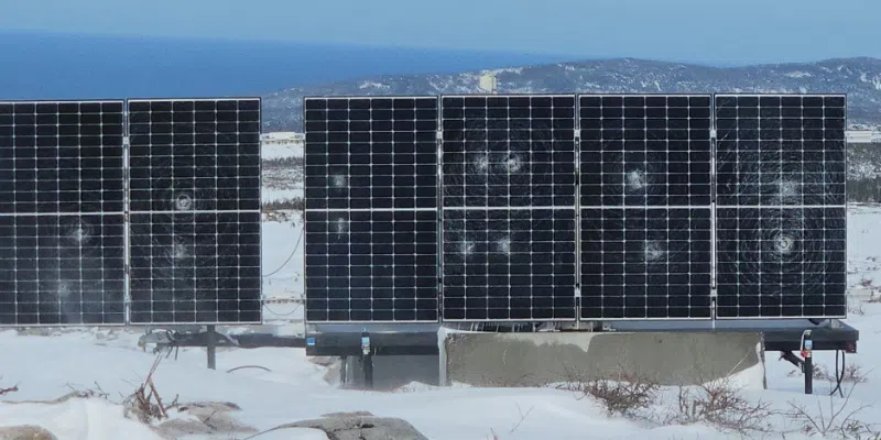 Thousands of Dollars Worth of Damage Caused at World Energy GH2 Site | VOCM