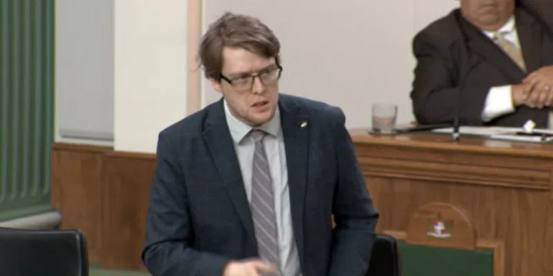 Jordan Brown Will Not Seek Re-election | VOCM