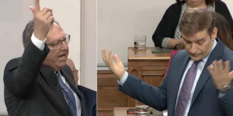 Public Gallery Cleared After Heated Fisheries Debate | VOCM