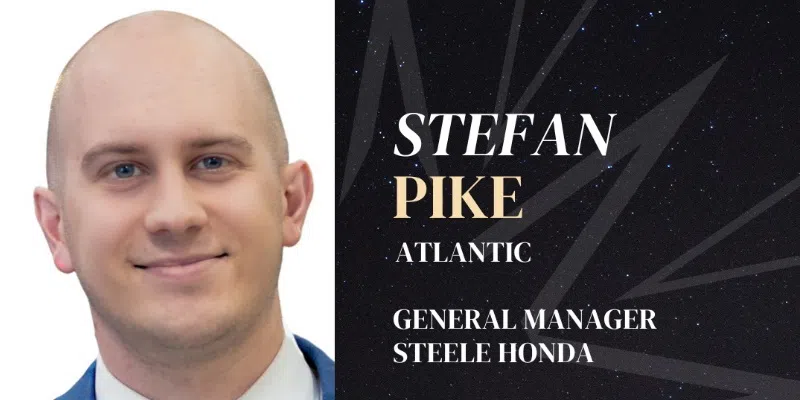 Stefan Pike Representing NL in Leukemia and Lymphoma Society’s ...