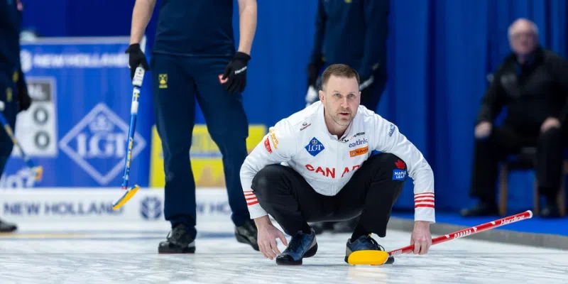Gushue Rink Falls 6-5 to Sweden | VOCM