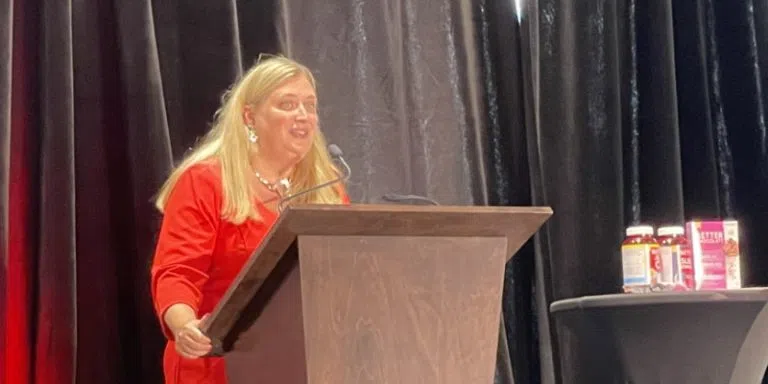 NLOWE CEO Jennifer Bessell | VOCM