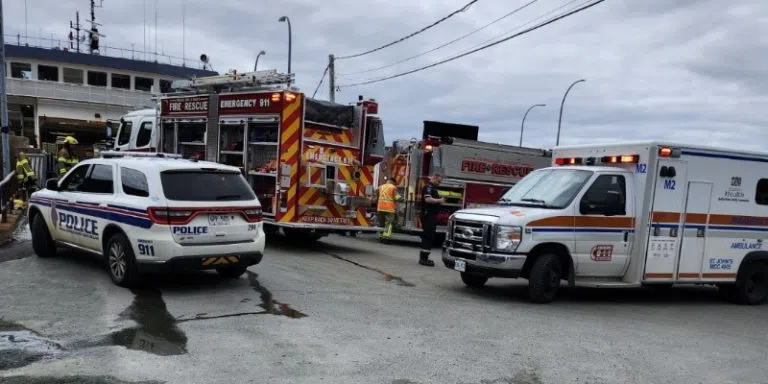 Officials Assessing Damage Caused to Flanders Following Fire | VOCM