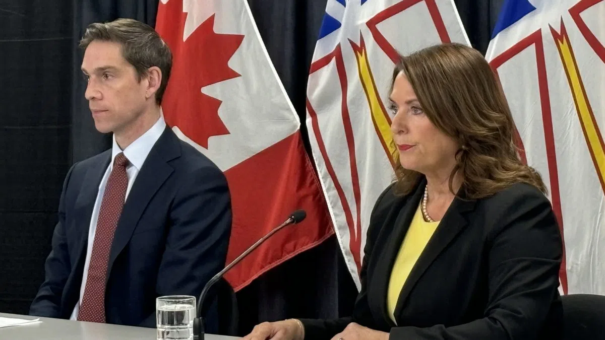 Courts ‘Last Option’ For NL in Dispute Over Equalization Payments | VOCM