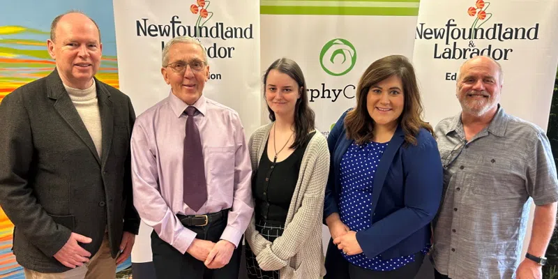 Murphy Centre Receives $300,000 From Province | VOCM