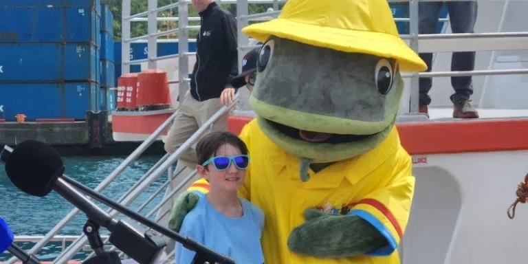 2025 Canada Games Unveils Official Mascot “Gusty” | VOCM