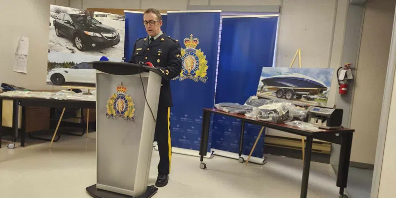 Money Laundering Charges Laid, Concluding Project Bustle, a Provincial ...