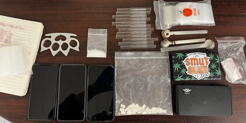 Pair From New Brunswick Facing Numerous Drugs Weapons Charges Vocm