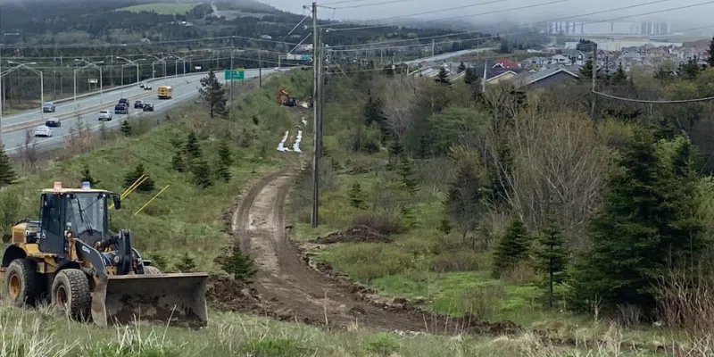 Major Water Main Break in East End of St. John’s Won’t Be Fixed Until ...