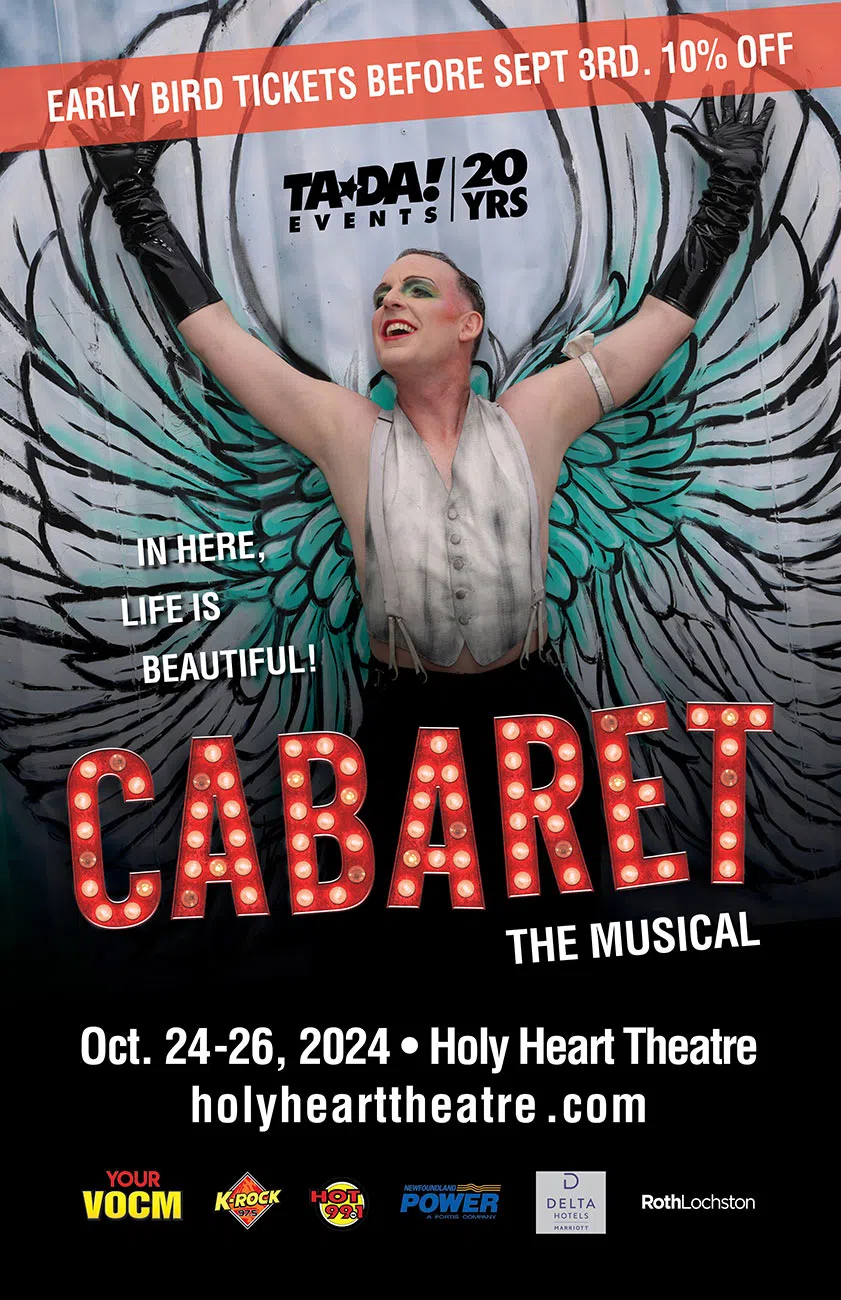 Cabaret - The Musical | VOCM