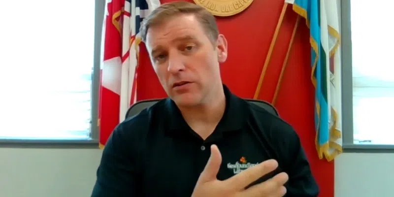 Essential Workers Returning to Lab West; Fire Ban Lifted for Island | VOCM