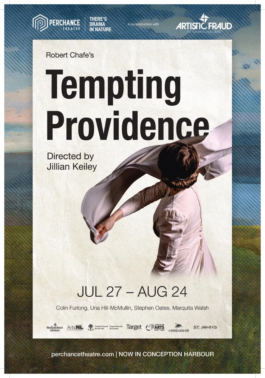 Tempting Providence - Perchance Theatre | VOCM