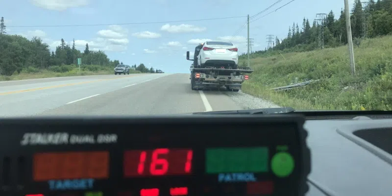 RCMP Nab Two Drivers for Excessive Speeding Over Weekend | VOCM
