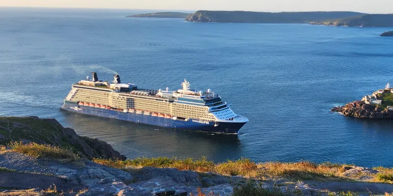 Weather Gods Come Through For Latest Cruise Ship Stop in St. John’s | VOCM