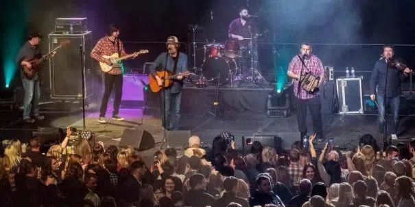 Shanneyganock Honours Late Bandmate with New Christmas Song | VOCM