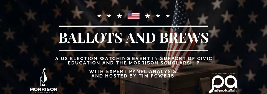 Ballots and Brews | VOCM